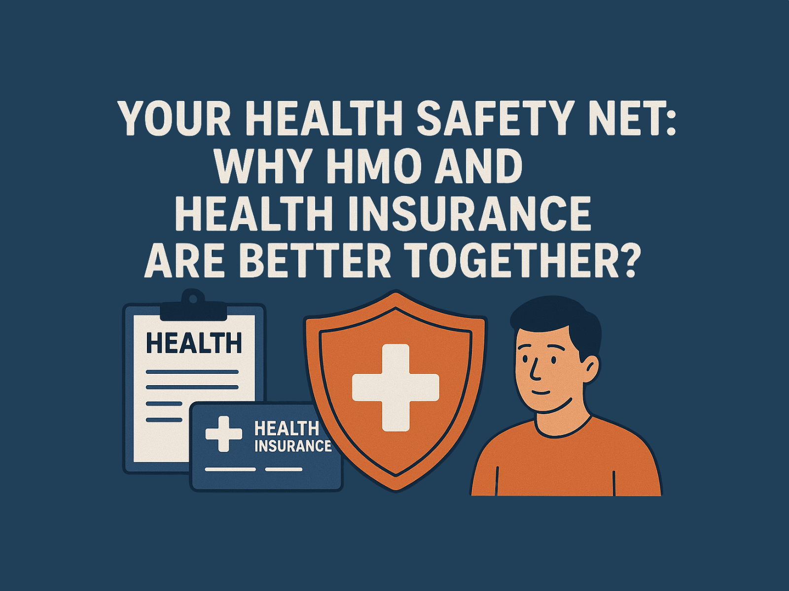 Your Health Safety Net: Why HMO and Health Insurance Are Better ...